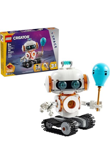 LEGO Creator Robô Espacial - Lego - VicToys